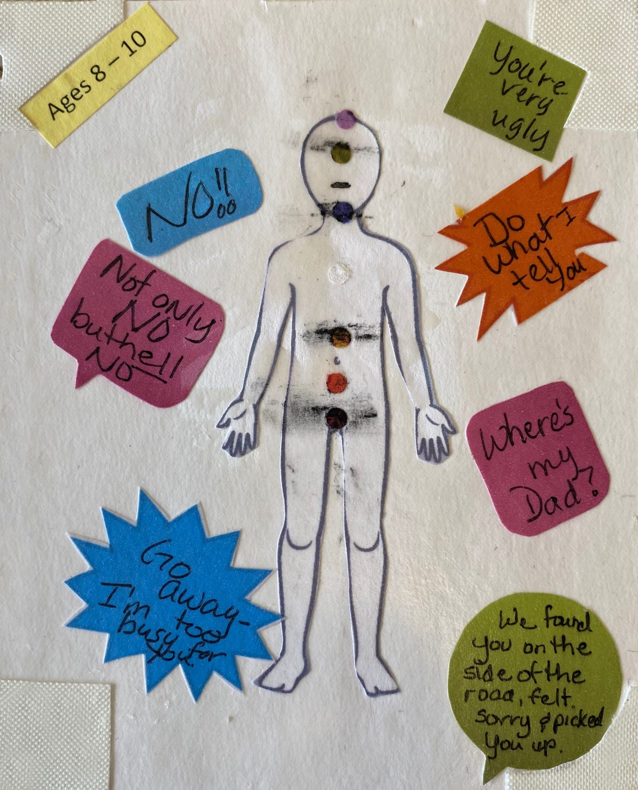 Stephanie Stanfield - empoweredvoicetravelingexhibit